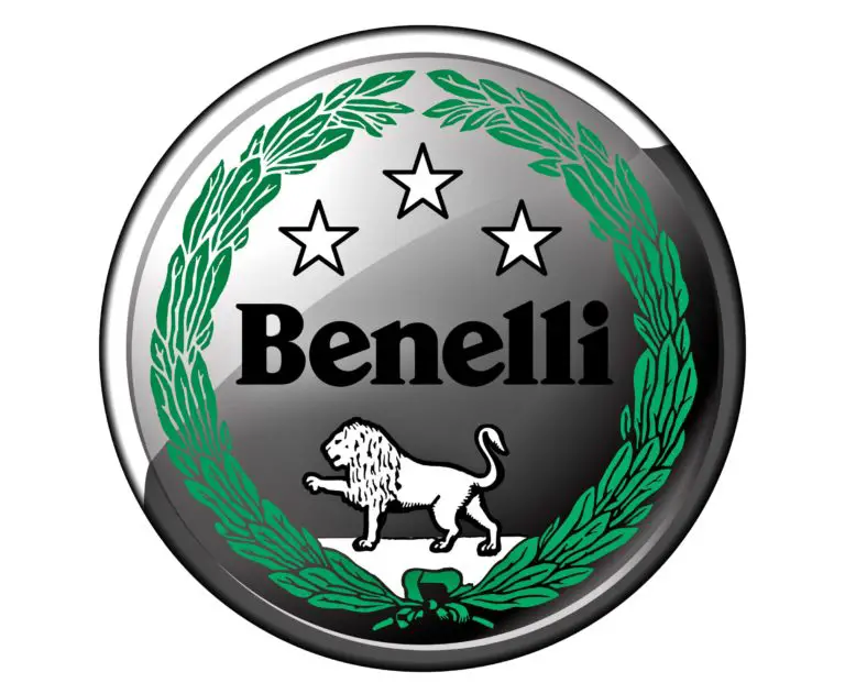Benelli motorcycle logo history and Meaning, bike emblem