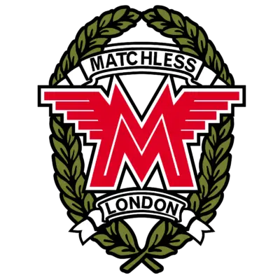 Matchless motorcycle logo history and Meaning, bike emblem
