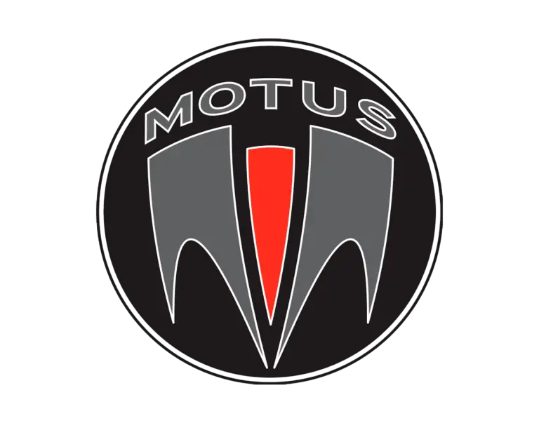 Motus motorcycle logo history and Meaning, bike emblem