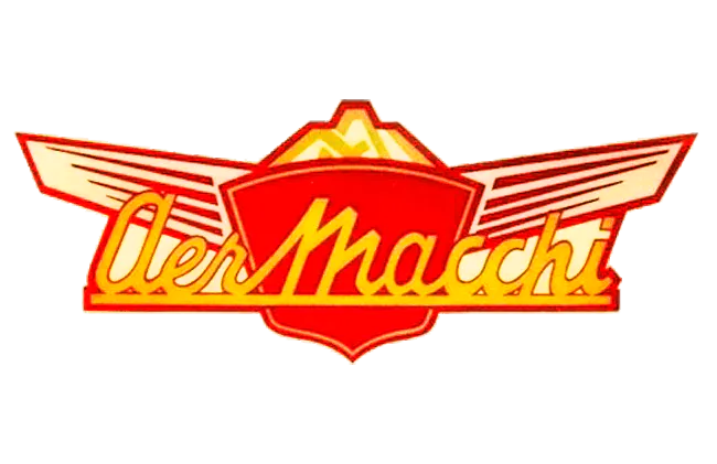 Aermacchi motorcycle logo history and Meaning, bike emblem
