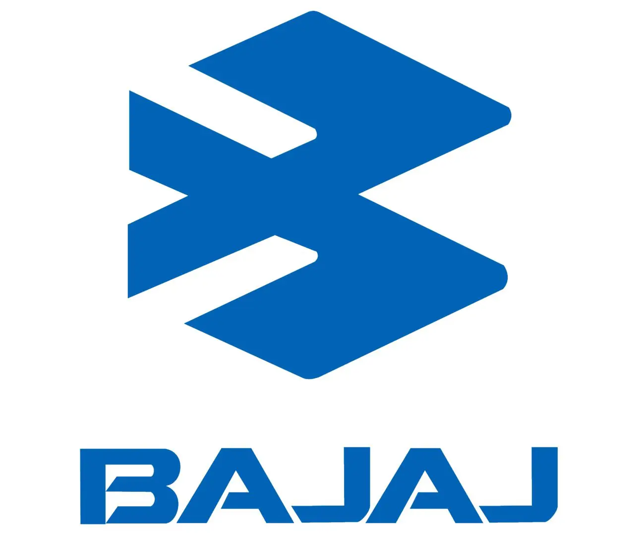Bajaj motorcycle logo history and Meaning, bike emblem