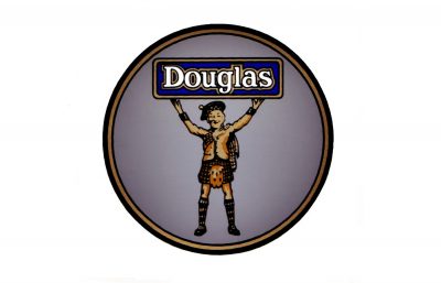 Douglas motorcycle logo history and Meaning, bike emblem