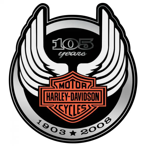 Harley-Davidson motorcycle logo history and Meaning, bike emblem