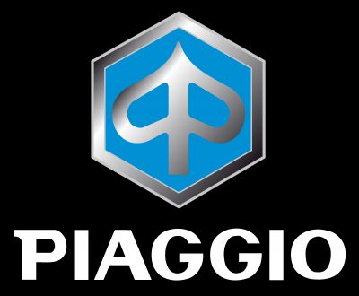 Piaggio motorcycle logo history and Meaning, bike emblem