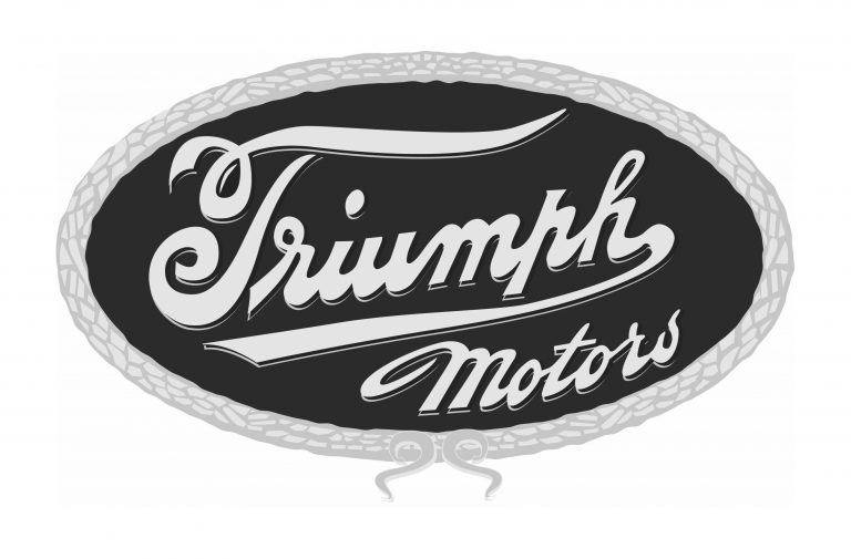 Triumph logo: history, evolution, meaning
