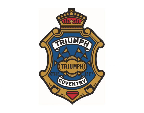 Triumph logo: history, evolution, meaning