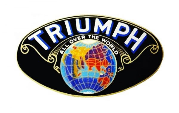 Triumph logo: history, evolution, meaning