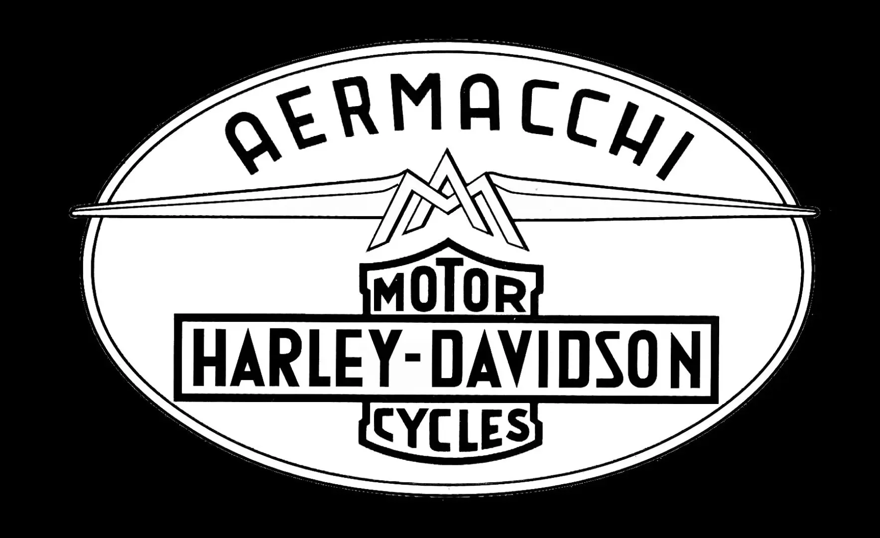 Aermacchi motorcycle logo history and Meaning, bike emblem