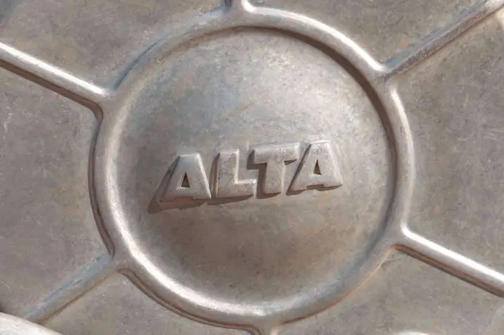 Alta Motors motorcycle logo history and Meaning, bike emblem