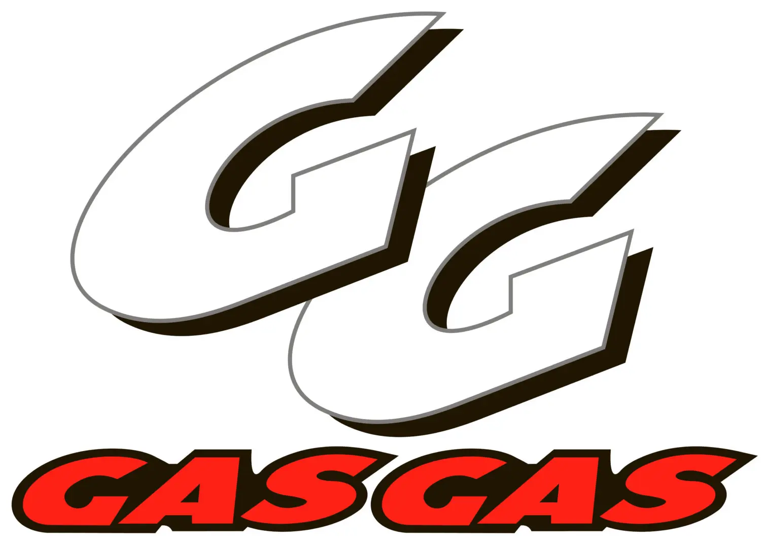 Gas Gas motorcycle logo history and Meaning, bike emblem