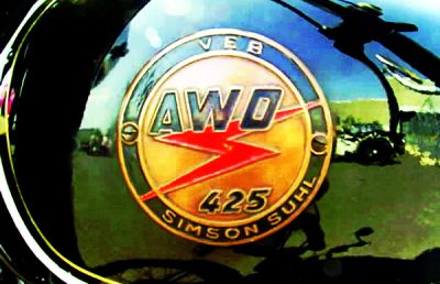 AWO motorcycle logo history and Meaning, bike emblem