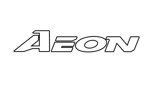 Aeon motorcycle logo history and Meaning, bike emblem