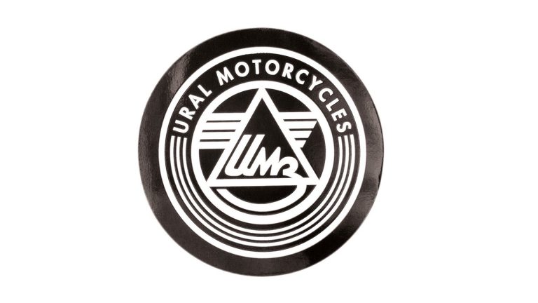 Ural motorcycle logo history and Meaning, bike emblem